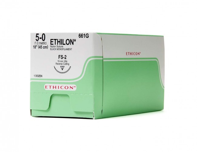Ethilon 5-0, FS-2 - 661G Ethilon 5-0, FS-2 - 661G