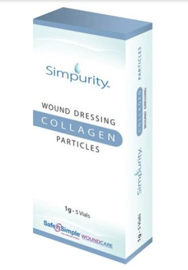 Collagen Wound Dressing Powder - SNS5221G