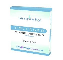 Collagen Wound Dressing 4 - SNS52244